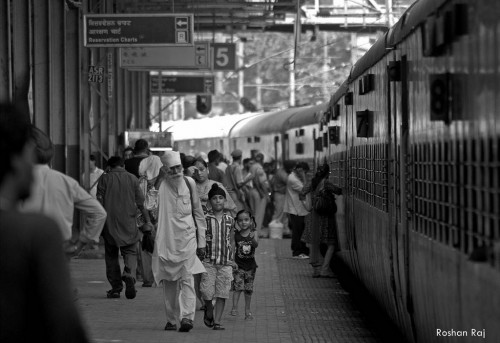 IN PICTURES: India, as Seen through Its Train Journeys - The Better India
