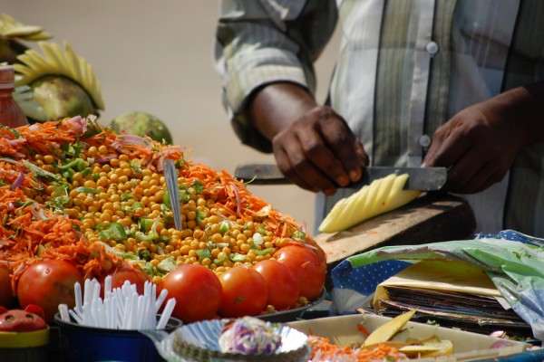 VIDEO: This Is What Happens When You Let a Foodie Create a Map of India ...