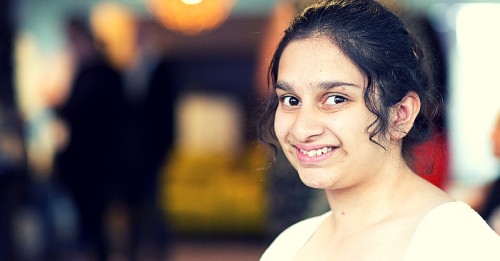 At Birth, Doctors Gave Her 100 Hours to Live. Today She Is 16, an ...