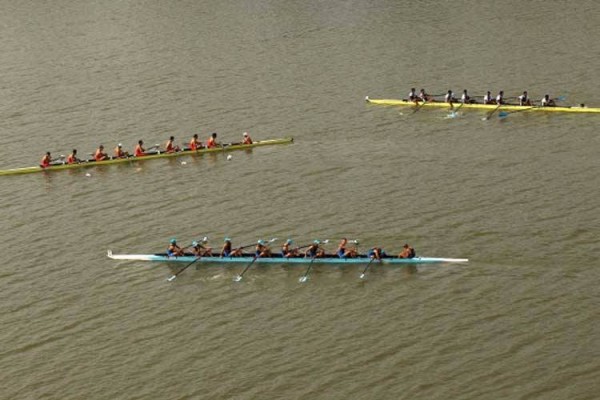 Indian Rowers Grab 7 Medals at the Asian Rowing Championships in ...