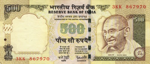Origin of Gandhi's Image on Currency Notes - The Better India