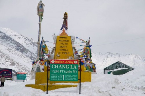 DRDO Inaugurates World's Highest Terrestrial R&D Centre at 17,600 ft ...