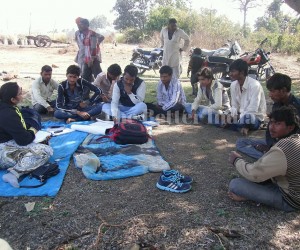 The Bedia Community Prostitutes Its Girls. An NGO, Samvedna, Is ...