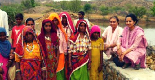 How Amla Made 100 Villages in Rajasthan Water Sufficient and Fertile