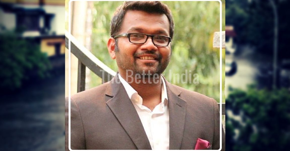 NRI Hari Balaji Came Back to Help India With Disaster Management