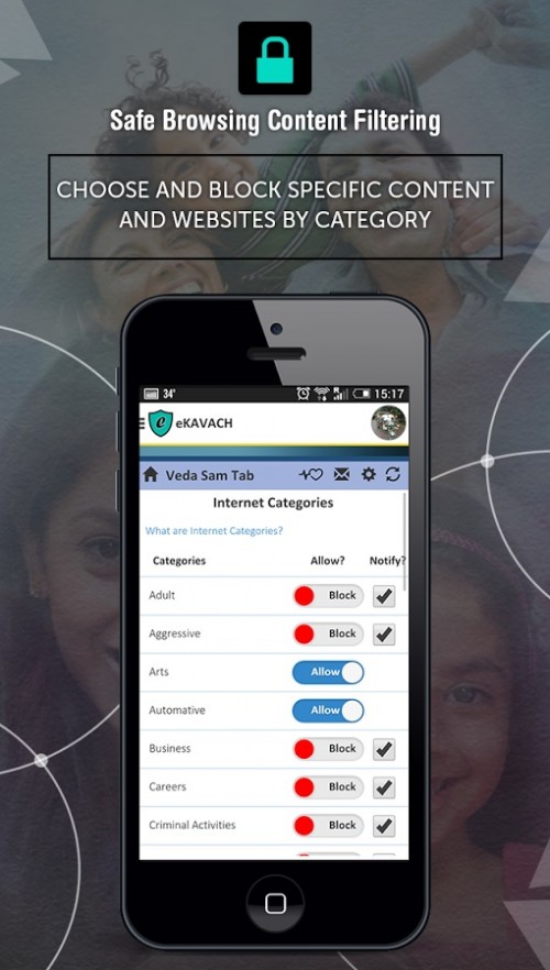 10 Brilliant Apps and Gadgets to Keep Your Child Safe