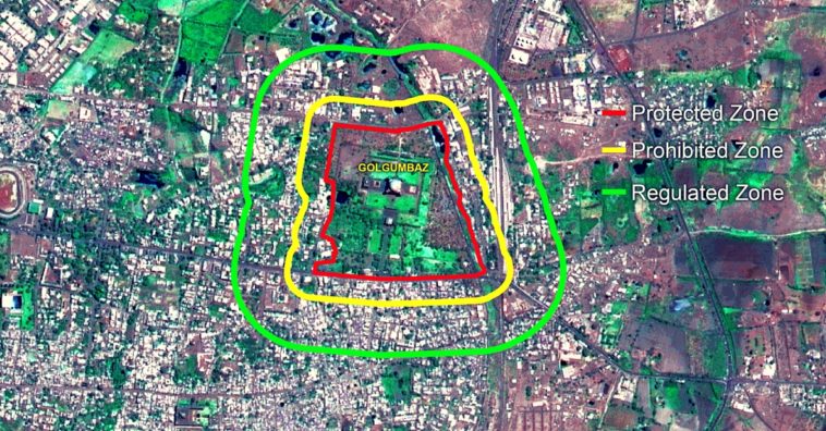 ISRO, ASI to Conserve Heritage Buildings Through High-Res Images