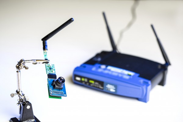 Power over Wi-Fi: A System That Uses WiFi Signals to Power Devices