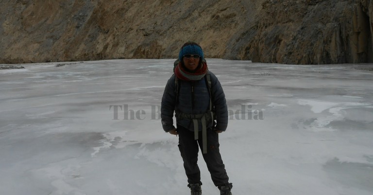 How Thinlas Chorol Started Ladakh’s First All-Women Travel Company