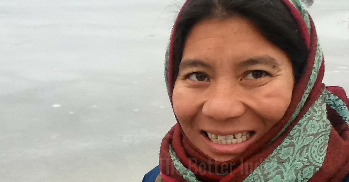 How Thinlas Chorol Started Ladakh’s First All-Women Travel Company