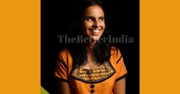 Meet Tiffany Brar - the Visually Disabled Woman Who Is Changing Lives