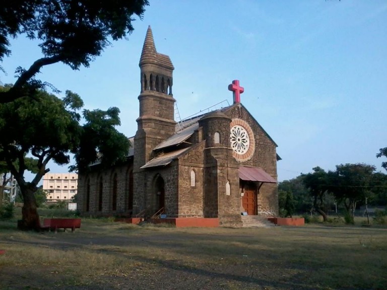 In PICTURES: 33 Most Stunning Churches of India - The Better India
