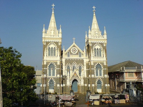In PICTURES: 33 Most Stunning Churches of India - The Better India