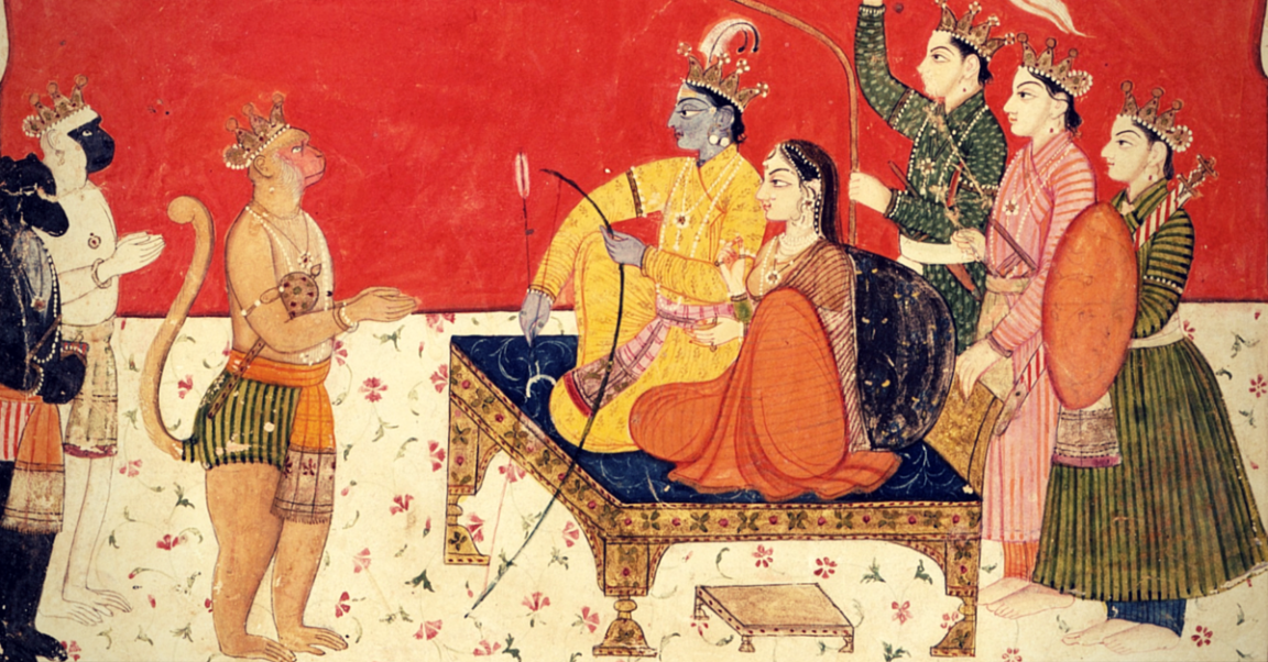 Kolkata Scholars Have Discovered a 6th-Century Ramayana. Here's How It ...