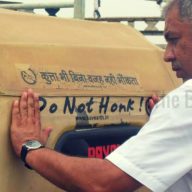 Meet Ravi Kalra - The “No Honking Man of India” Who Works Tirelessly