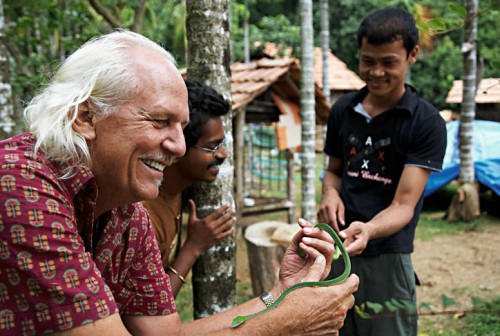 12 Foreigners Who Came to India and Began Changing Lives Here