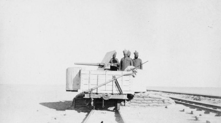 [IN PICTURES] 28 Rare Photos of Indian Soldiers from World War I