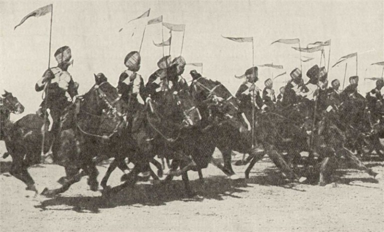 [IN PICTURES] 28 Rare Photos of Indian Soldiers from World War I