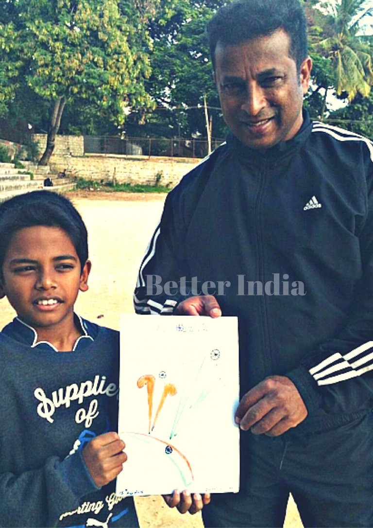 How a Former Olympian Is Giving Direction and Life Goals to Orphans ...