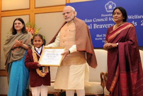 Stories of 25 Children Who Received the National Bravery Award