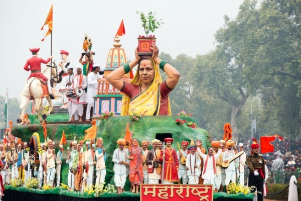 20 Republic Day Floats of India That Amazed Audiences over the Years