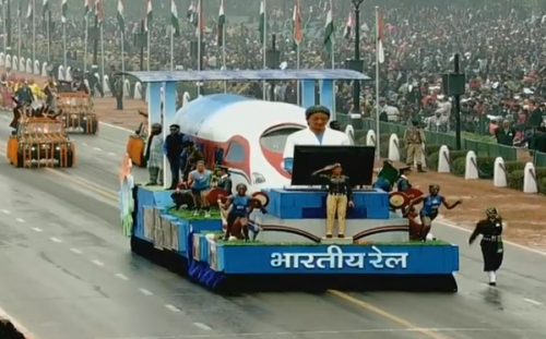 20 Republic Day Floats of India That Amazed Audiences over the Years