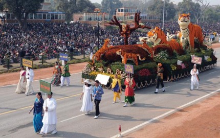 20 Republic Day Floats of India That Amazed Audiences over the Years