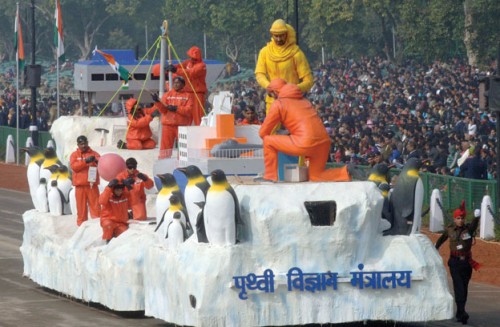 20 Republic Day Floats of India That Amazed Audiences over the Years