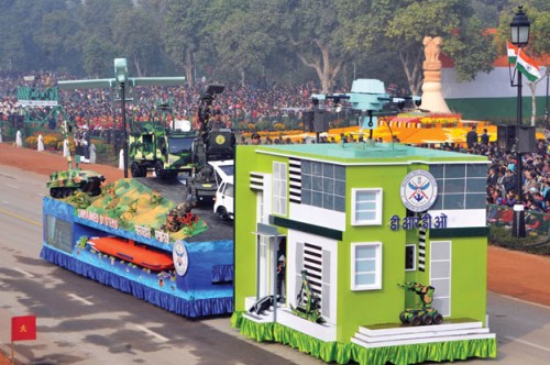 20 Republic Day Floats of India That Amazed Audiences over the Years