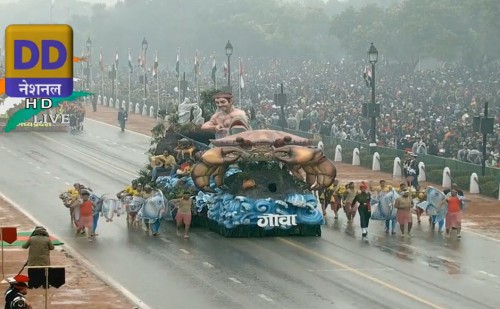 20 Republic Day Floats of India That Amazed Audiences over the Years