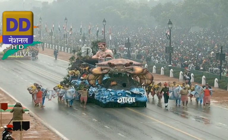 20 Republic Day Floats of India That Amazed Audiences over the Years