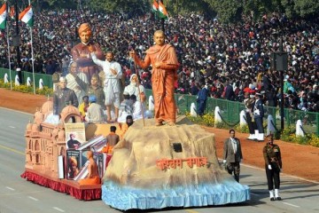 20 Republic Day Floats of India That Amazed Audiences over the Years