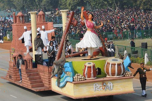 20 Republic Day Floats of India That Amazed Audiences over the Years