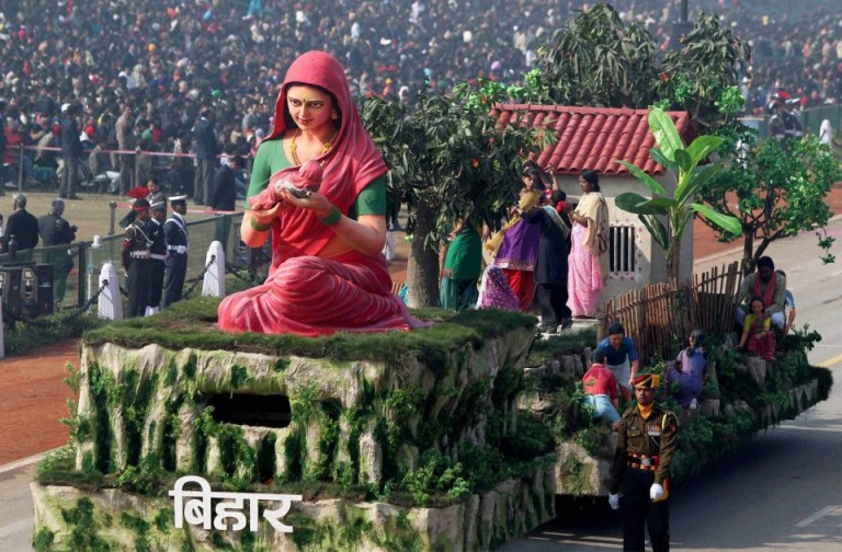 20 Republic Day Floats of India That Amazed Audiences over the Years