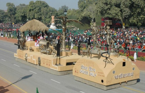 20 Republic Day Floats of India That Amazed Audiences over the Years