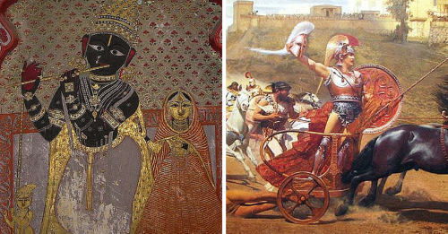 8 Incredible Similarities between Hindu and Greek Mythology - The ...