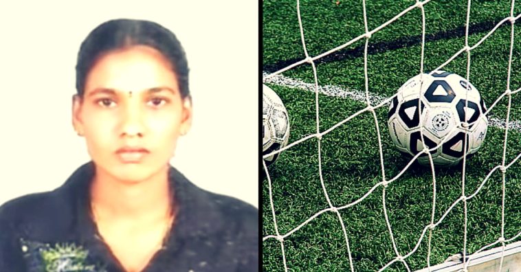 Rupa Devi Selected by FIFA to Officiate International Matches