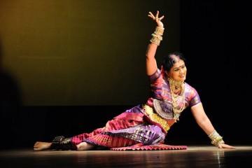 Conversation with Sudha Chandran on Road Safety, Life, Dance and More