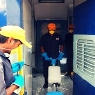 Train Passengers Can Get The Coach Cleaned with Just a Mobile Phone