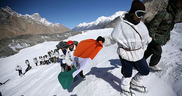 10 Facts About Indian Soldiers in Siachen 10 Facts About Indian Soldiers in Siachen