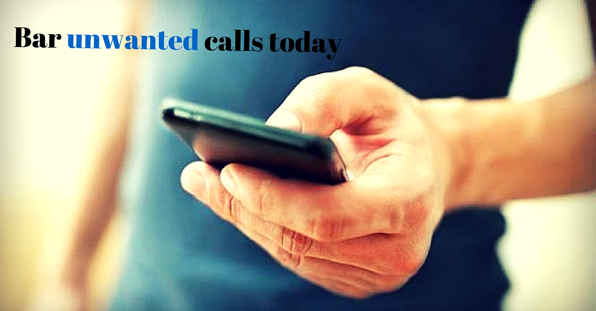 Block Promotional Calls and Messages If You Want