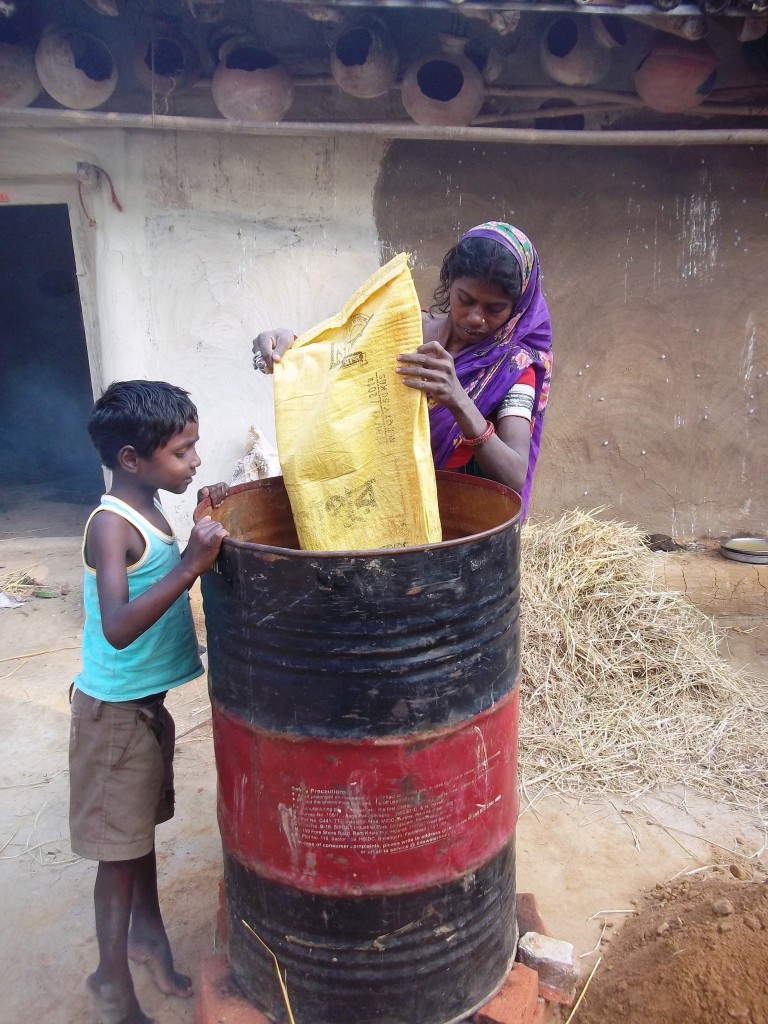 How a Rice Parboiling Unit Made a Huge Difference to Women