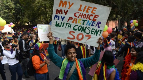India's LGBT Community Hopes for a Better Tomorrow