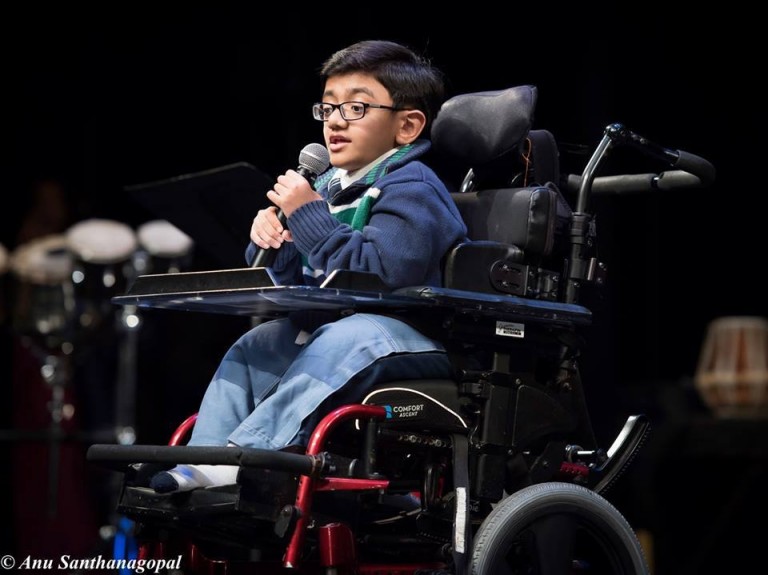 Meet Sparsh Shah aka Purhythm, the 12-Year-Old Singing Prodigy