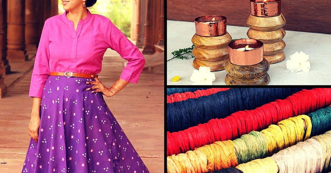 10 Indian Websites That Help Artisans Showcase Their Work