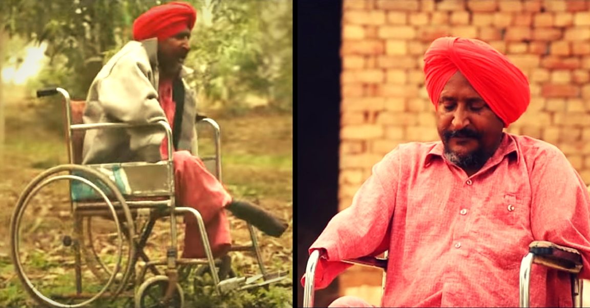 Meet Bant Singh, the Dalit Singer Fighting Injustice with His Songs