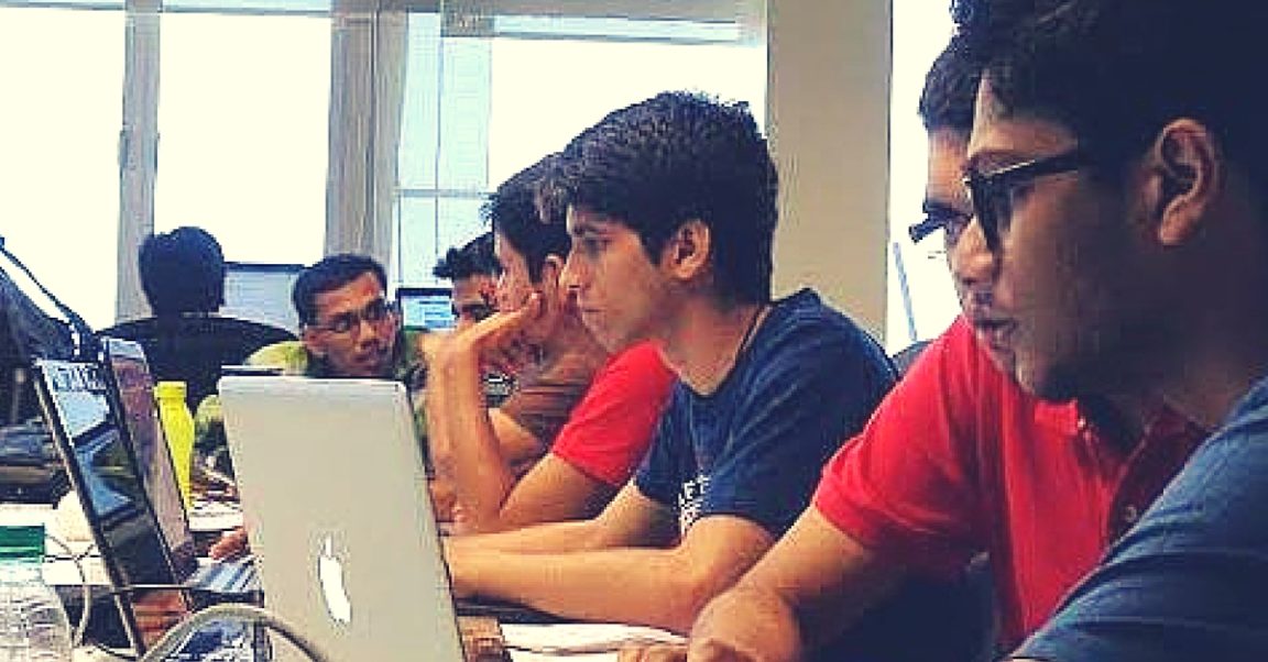 IIT-B Hackathon Winners Display Irrigation System For Farmers