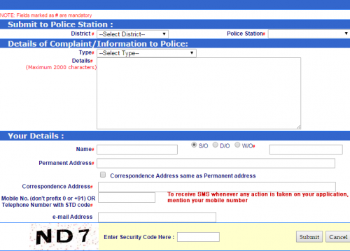 Filing an FIR Online Has Been Made Easy by These States
