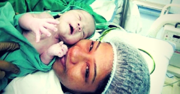 Mumbai's First Test Tube Baby Delivers A Baby Boy