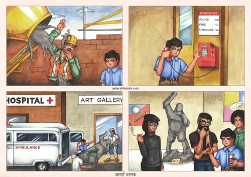 6 Web Comics in India Tackle Social Issues